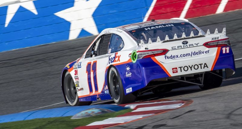 Adam Boatman Wins HSR NASCAR Classic Presented by Petty’s Garage Race ...