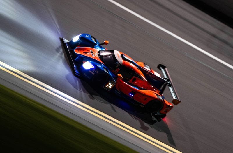 Wolf Motorsports and Co-Drivers Koreiba and French Win Third HSR ...