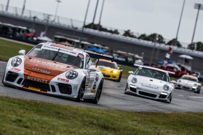 Milestone 10th Running of the Historic Sportscar Racing (HSR) Classic ...