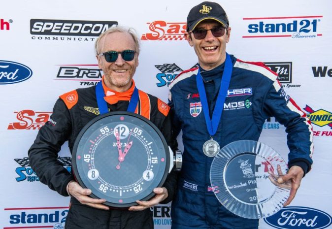 Four First-Time Run Group Winners Crowned at the Mission Foods HSR Sebring Classic 12 Hour ...