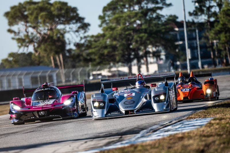 Record Entry for This Weekend’s Historic Sebring Classic 12 Hour ...