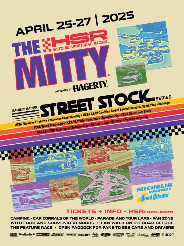 Golden Era of Street Stock Series Road Racing Announced as Featured ...