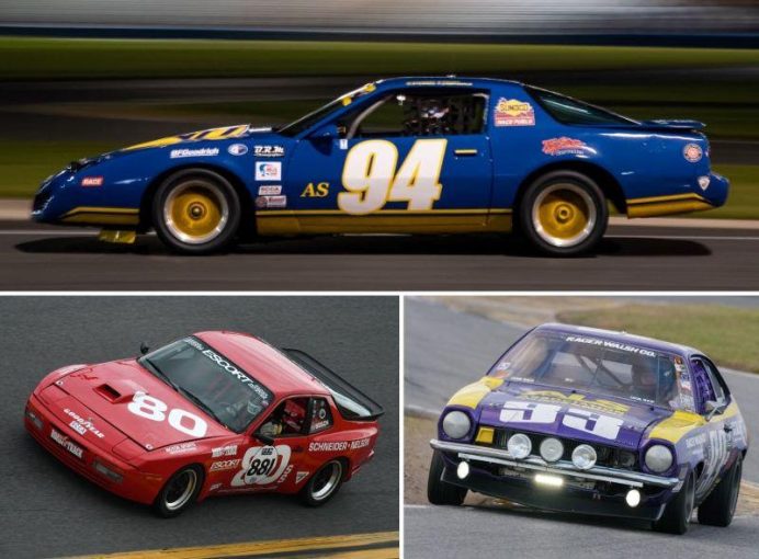Golden Era of Street Stock Series Road Racing Announced as Featured ...