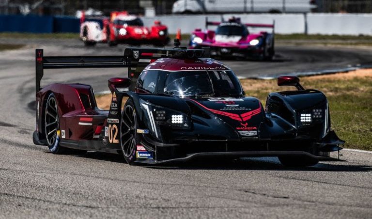 HSR Sebring Classic 12 Hour Presented by Mission Foods Hits Halfway as ...
