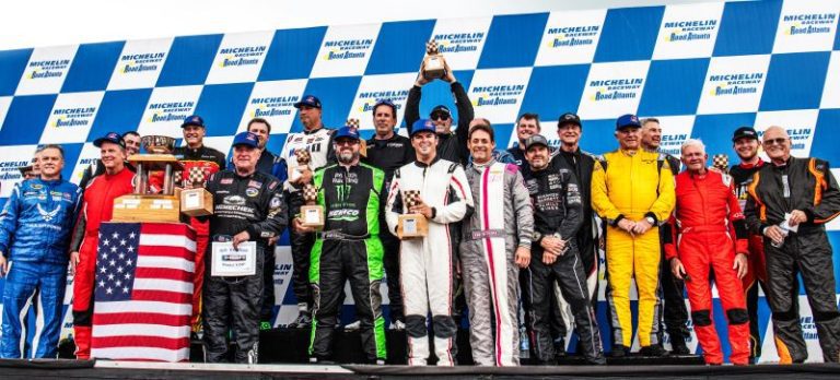 Blockbuster 47th Historic Sportscar Racing (HSR) The Mitty presented by ...