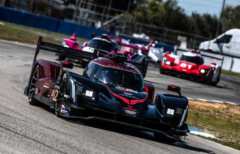 Blockbuster 47th Historic Sportscar Racing (HSR) The Mitty presented by ...