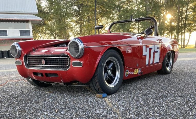 Mega Entry List for This Weekend’s 47th HSR The Mitty presented by ...