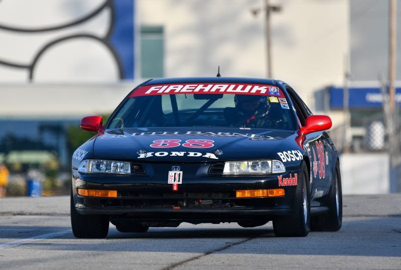 Mega Entry List for This Weekend’s 47th HSR The Mitty presented by ...