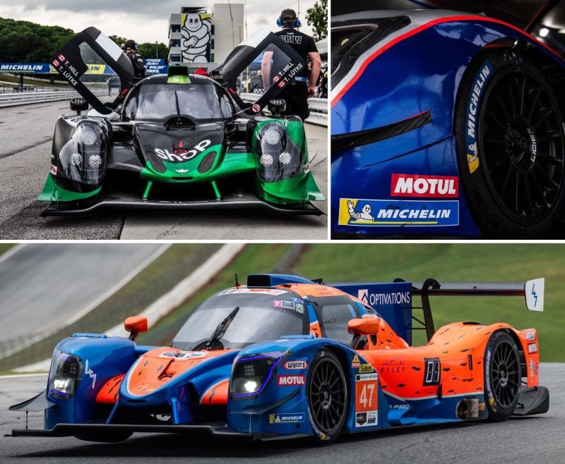 Historic Sportscar Racing (HSR) and Michelin Announce Multi-Year ...