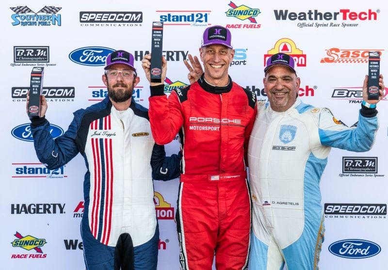 Historic Sportscar Racing (HSR) and Hoosier Racing Tire Announce Multi ...