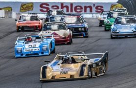 Top Field of HSR Competitors and Cars Arrives for This Weekend’s HSR ...