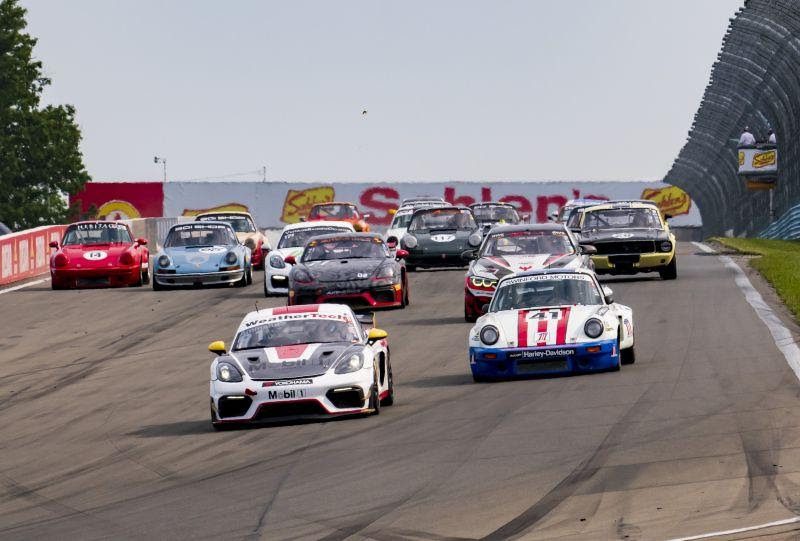 HSR Watkins Glen Classic 6 Hour Presented by Mission Foods Races ...