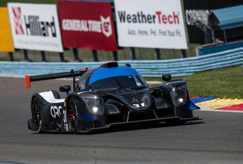 Last-Lap Pass Secures Second HSR Prototype Challenge Presented by ...