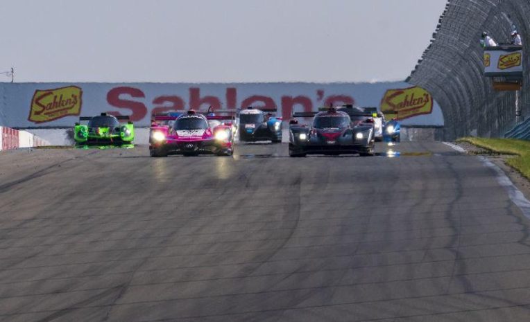 Last-Lap Pass Secures Second HSR Prototype Challenge Presented by ...