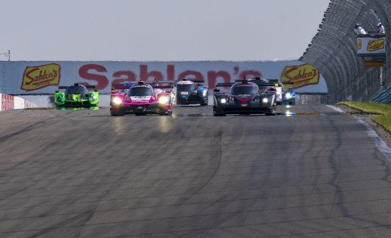 Last-Lap Pass Secures Second HSR Prototype Challenge Presented by ...