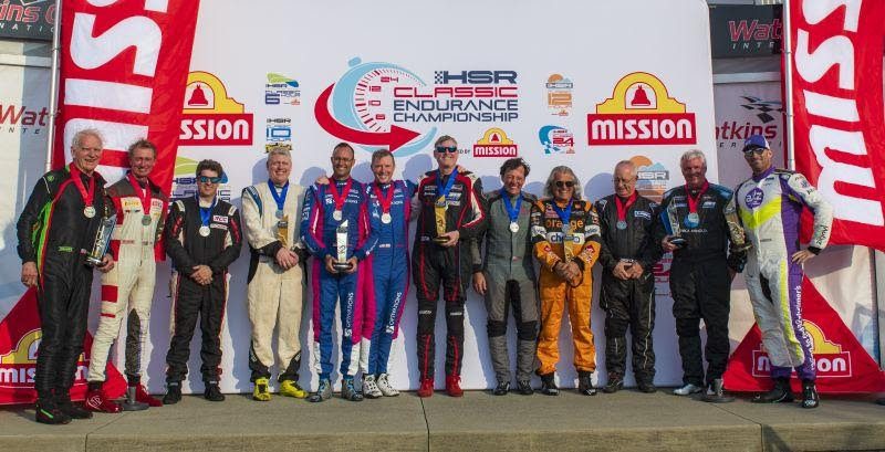 Last-Lap Pass Secures Second HSR Prototype Challenge Presented by ...
