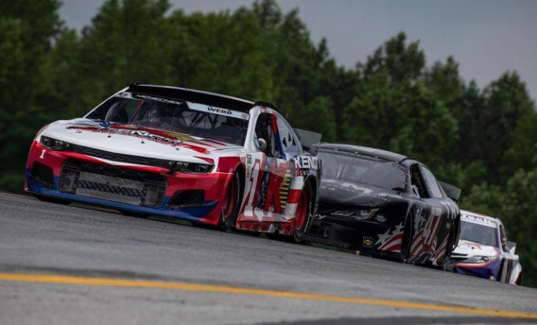 HSR NASCAR Classic Series Makes Lime Rock Park Debut at the LiUNA! 150 ...