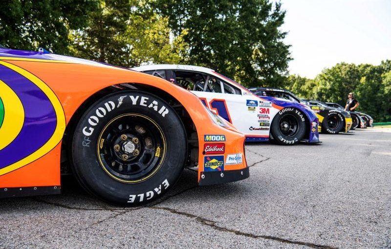 Historic Sportscar Racing (HSR) and Goodyear Announce Multi-Year ...