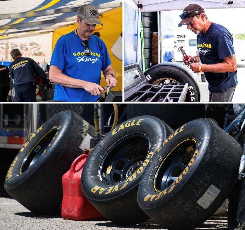 Historic Sportscar Racing (HSR) and Goodyear Announce Multi-Year ...