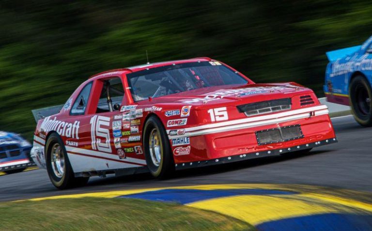 Historic Sportscar Racing (HSR) and Goodyear Announce Multi-Year ...