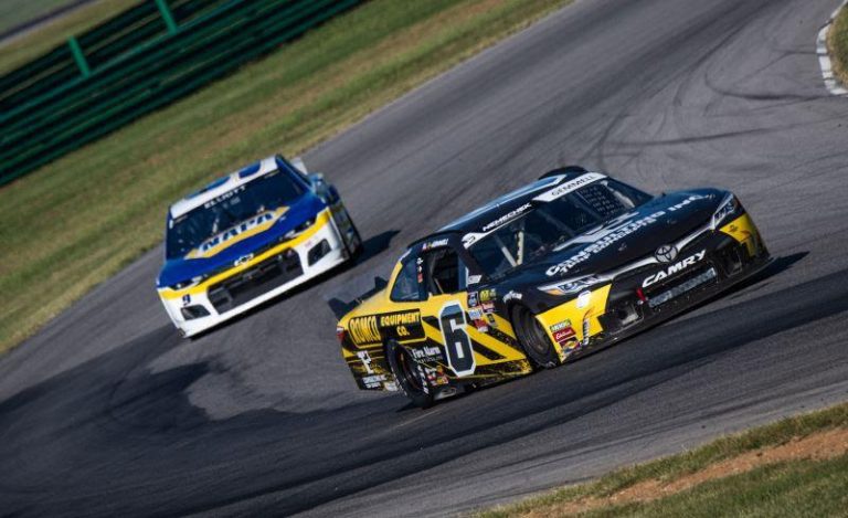 HSR NASCAR Classic Presented by Goodyear Returns to VIRginia ...