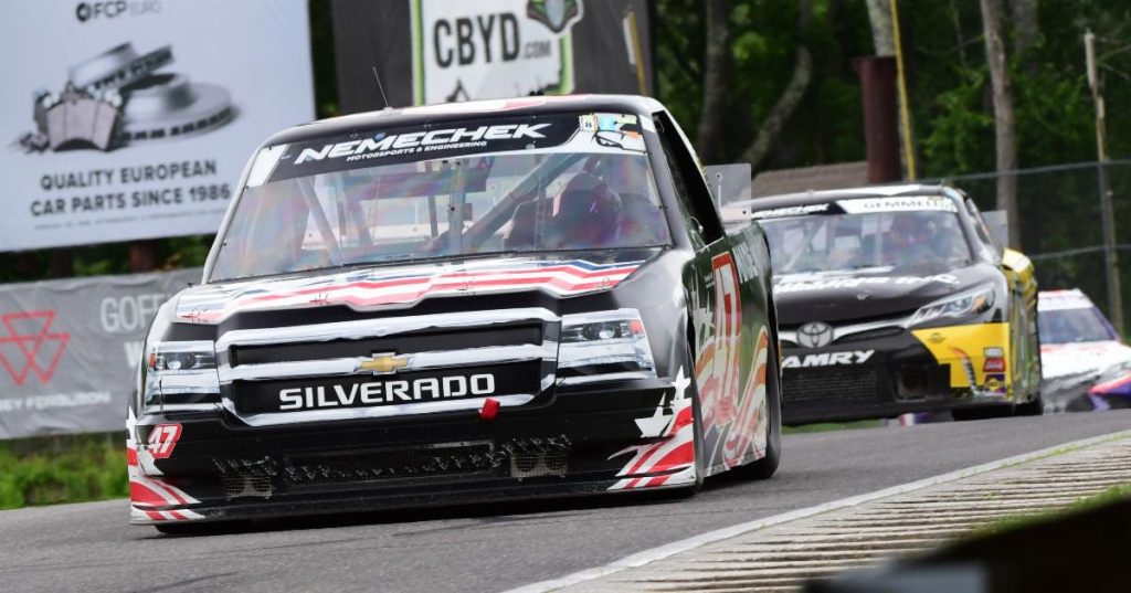 HSR NASCAR Classic Presented by Goodyear Returns to VIRginia ...