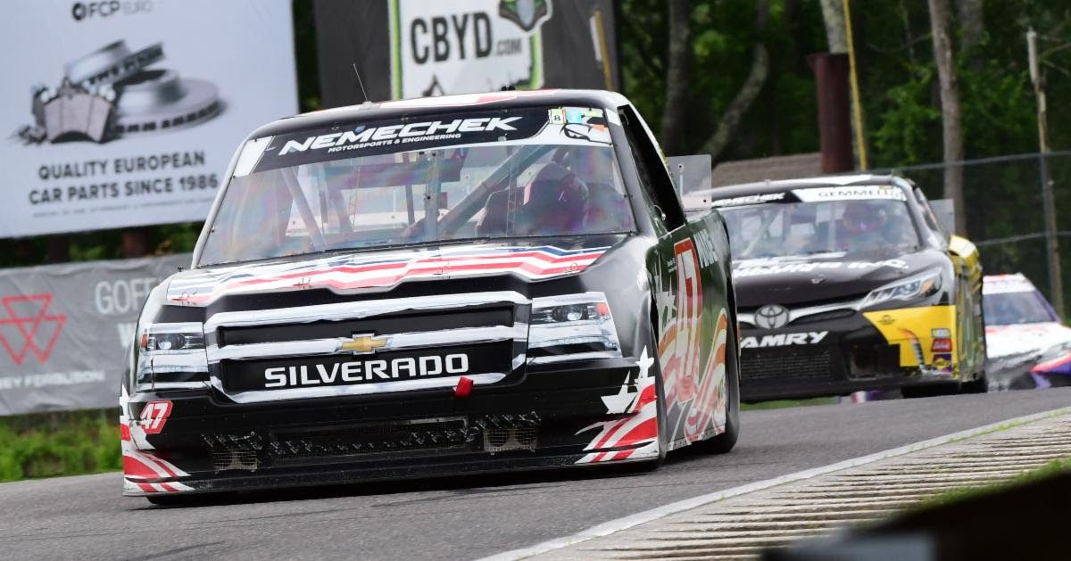 HSR NASCAR Classic Presented by Goodyear Returns to VIRginia ...