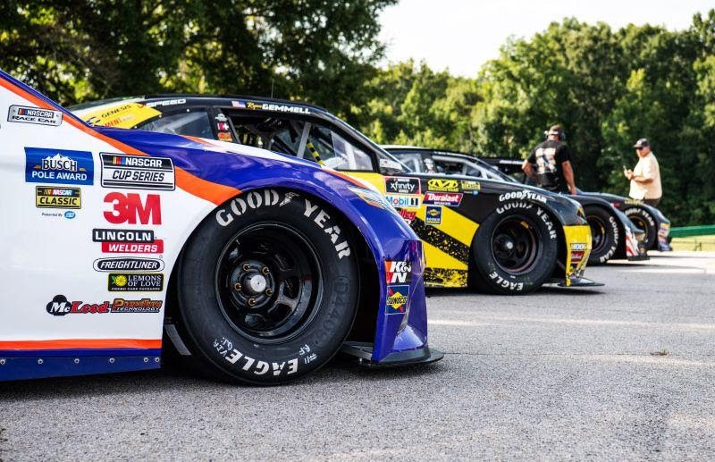 HSR NASCAR Classic Presented by Goodyear Returns to VIRginia ...