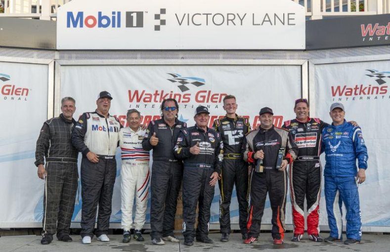 Nemechek and Womack Win HSR NASCAR Classic Presented by Goodyear Races ...