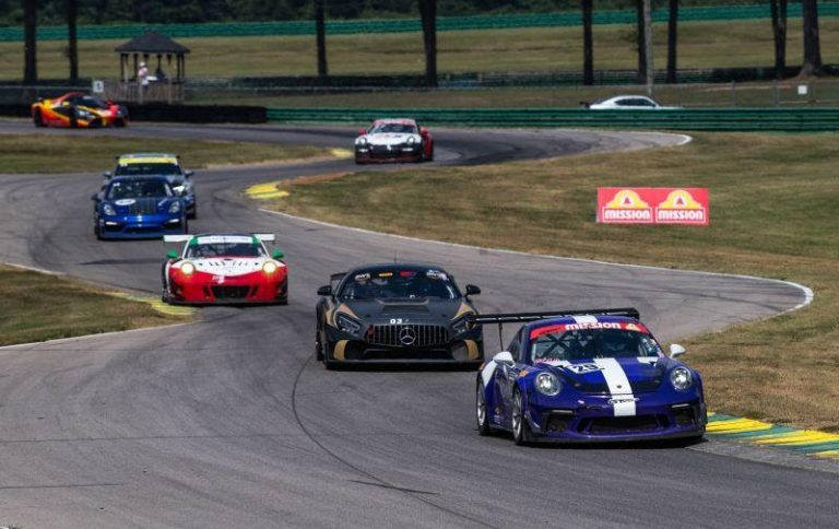 Roll Call of Race Winners Crowned at the Historic Sportscar Racing (HSR ...
