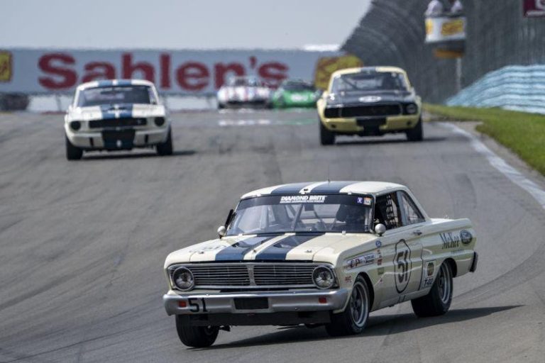 2026 HSR Schedule Features First Overseas Race at the Le Mans Classic ...