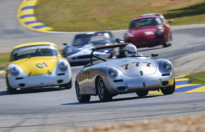 2026 HSR Schedule Features First Overseas Race at the Le Mans Classic ...