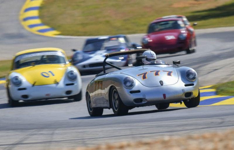 2026 HSR Schedule Features First Overseas Race at the Le Mans Classic ...