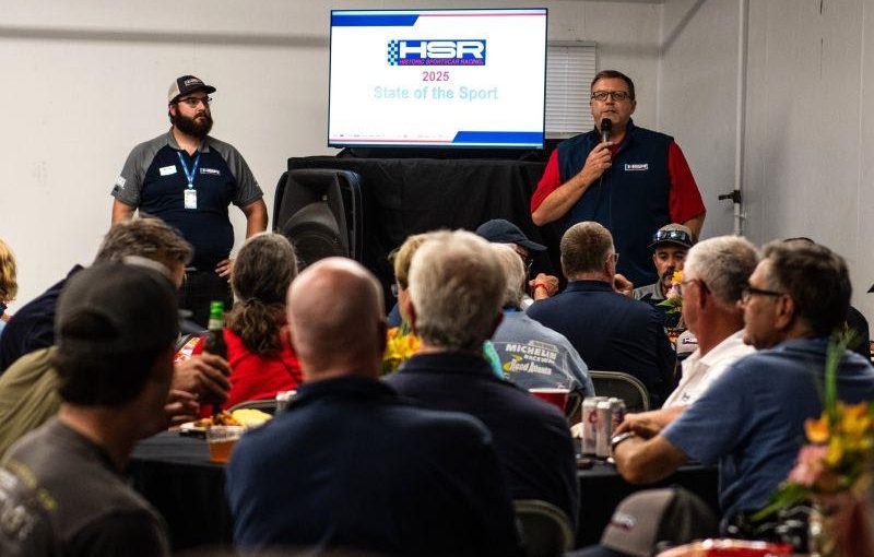 Inaugural HSR “State of The Sport” Showcases HSR’s Stability, Strong ...