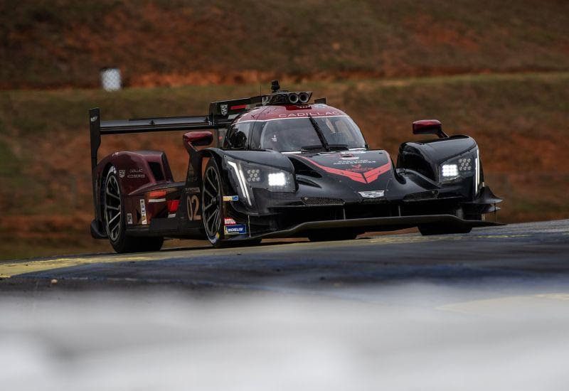 Opening Rounds of the Inaugural HSR Road Atlanta Classic 10 Hour ...