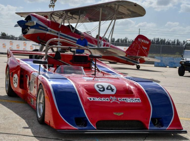 HSR Sebring Pistons & Props Presented by Alan Jay Automotive Network ...