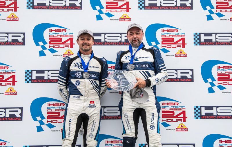 Gérard Lopez – HSR Classic Endurance Championship Presented by Mission ...